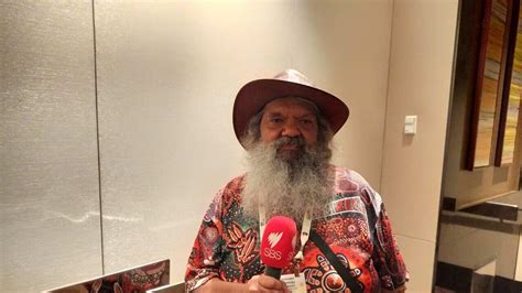 Les Schultz On Fair Deal For First Nations People And Equity In Green