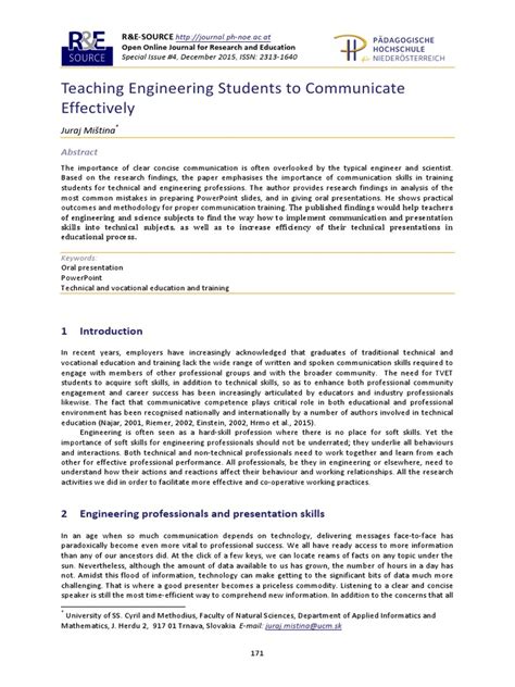 Engineering Communication Skills Pdf Microsoft Power Point