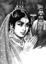 Draupadi The Godess