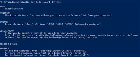 Powershell Module Export Your Computer Configuration Syst And Deploy