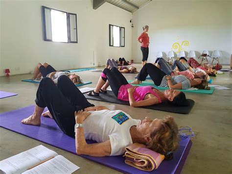 Mapping Your Pelvic Floor With Stéphanie Maurel Health Centre