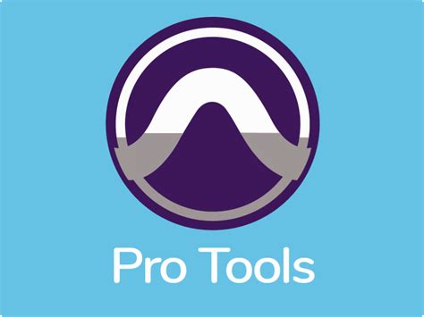 Pro Tools Logo Png