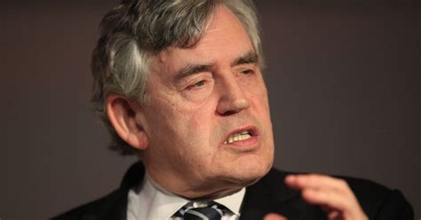 Gordon Brown Urging Labour Mps To Join Corbyns Frontbench Team