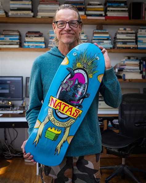 Skate Shop Day 2025 Real Skateboards Skate Shop Day × Natas Kaupas By