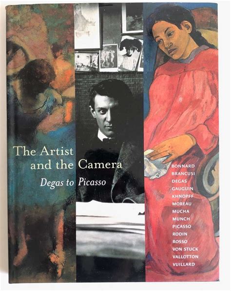 The Artist And The Camera Degas To Picasso 1999 — Pallant Bookshop