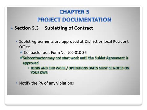 Ppt Construction Project Administration Manual Cpam Powerpoint Presentation Id 3708519