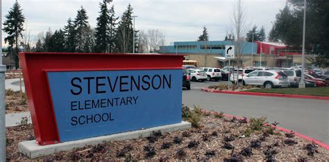 Stevenson Elementary School Modernization Nv5