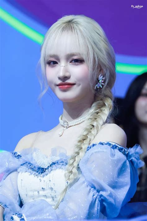 Mma2024 Liz Ive ♡ ∘ Liz Beautiful Wife Korean Beauty