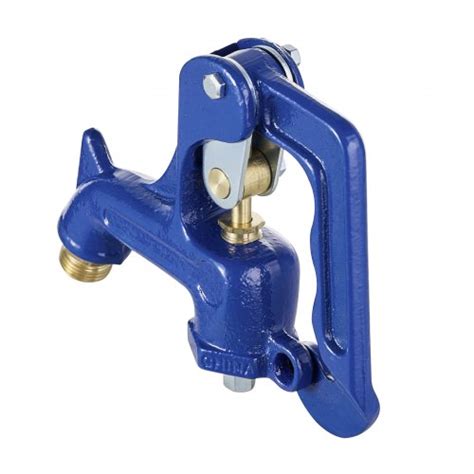 Frost Free Outdoor Faucet Freeze Proof Yard Hydrant Complete Head