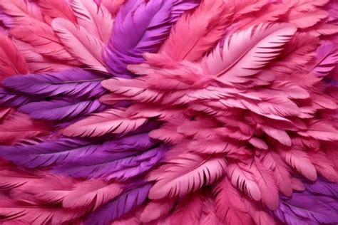 Feather Pattern Background Graphic By Forhadx5 · Creative Fabrica