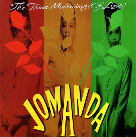 Jomanda The True Meaning Of Love Betoviniloschile