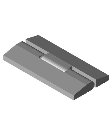 Hinge111 Stl 3d Model By Printcipl4 On Thangs