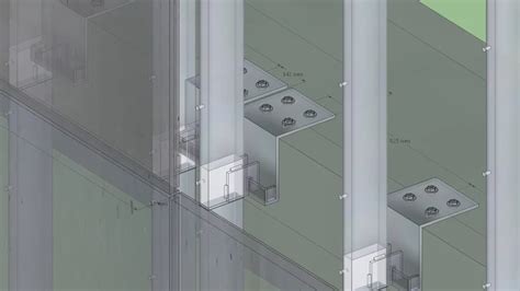 Rcc Precast Panel Dry Cladding Type2 3d Warehouse