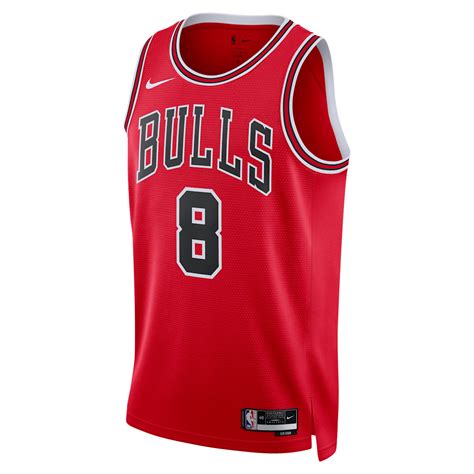 Fan Gear Chicago Bulls Jerseys