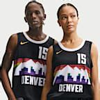 Nikola Jokić Denver Nuggets City Edition Mens Nike Nba Swingman Jersey