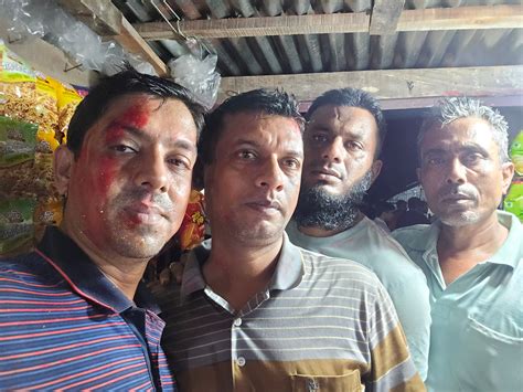 Mithu Khan ঝালকাঠির নলছিটি উপজেলার তিমিরকাঠি মাধ্যমিক Facebook