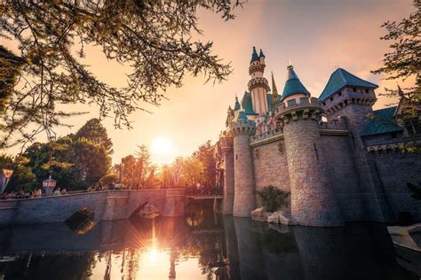 加州迪士尼迪士尼乐园disneyland Park 乐园and 9大园区指南 游迪士尼your Disney