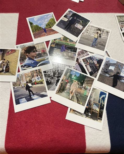 임영웅 영원히 기억할게 시간이 지나도 언제나 Polaroid의 추억💙 네이버 블로그