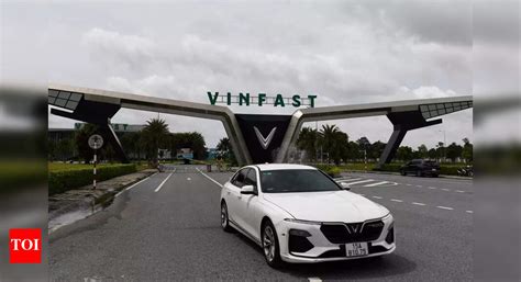 How A Small Ev Maker Became More Valuable Than Ford And Gm Combined Times Of India