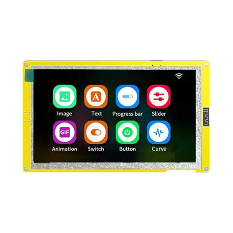 Esp32 บอร์ดไมโครคอนโทรลเลอร์ หน้าจอ 7 นิ้ว Wifi บลูทูธ Shopee Thailand