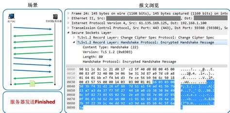 协议、tls协议、证书认证过程解析 Csdn博客