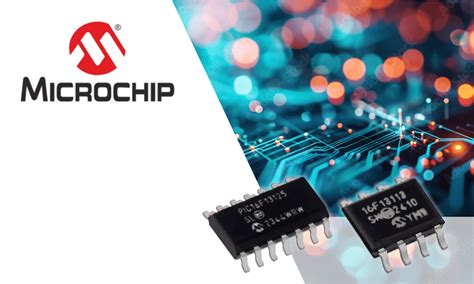 Pic Microcontrollers With Integrated Fpga Features Electronic