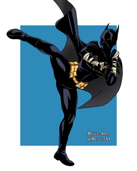 Cassandra Cain Fanart Kyle Cruz Cassandra Cain Batman Comic Art