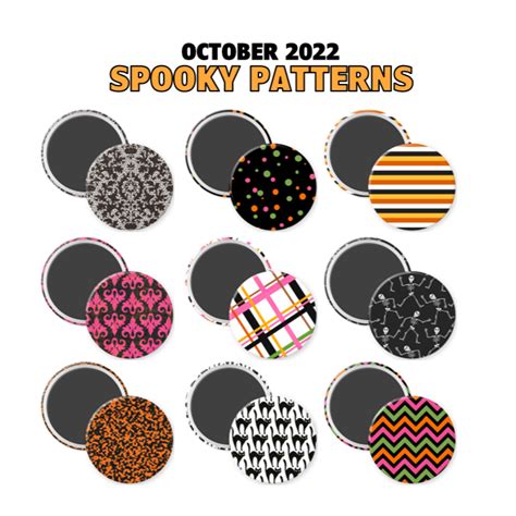 Spooky Patterns Yes Please Papercrafts