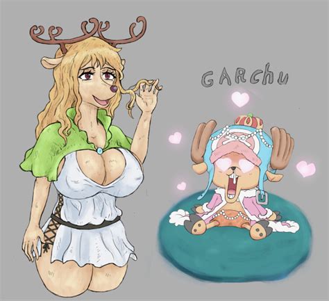 Rule 34 1boy 1girls Big Breasts Blonde Hair Boobs Breasts Brown Fur