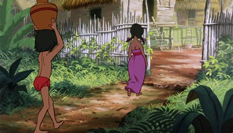 Mowgli Disney Wiki