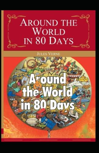 Around The World In 80 Days Jules Verne Classics Action And
