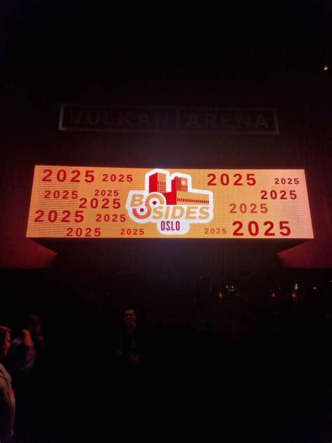 Last Week Daniel Mccartney Josh Trueman And I Visited Norway To Attend Security Bsides Oslo