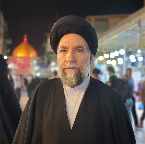 علامہ سید شجاع حسین الحسینی