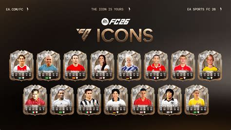 Ea Sports Fc™ 26 Atualização Do Lançamento Do Fc 26