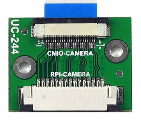 Buy Arducam 15 Pin 10mm Pitch To 22 Pin 05mm Camera Connect Adapter Board For Raspberry Pi