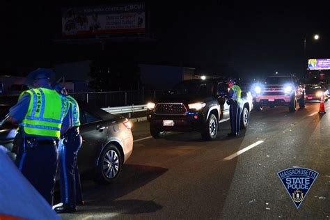 Scenes From A Sobriety Checkpoint