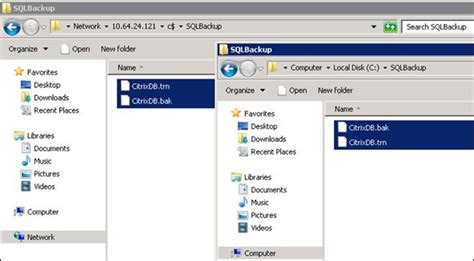 Part 2 Sql Database Mirroring For Citrix Xenappxendesktop 7x