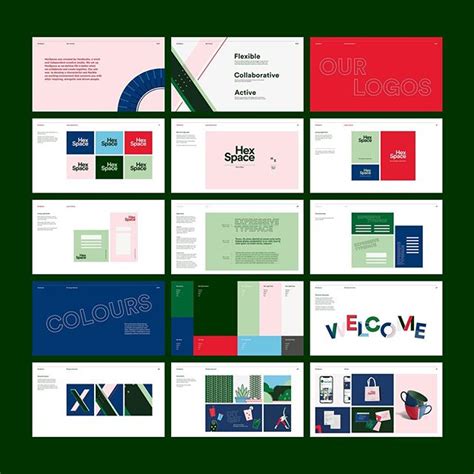 Visual Identity Concept For Pigmental