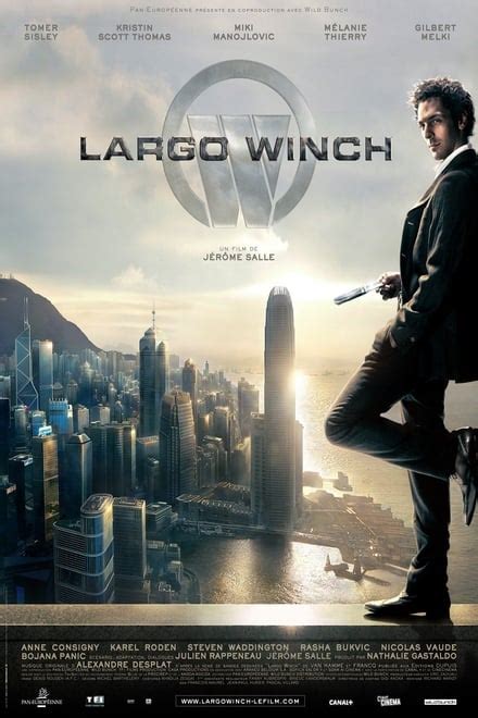 The Heir Apparent Largo Winch 2008 Posters The Movie Database TMDb