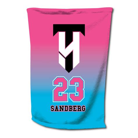 Team Herro Microfiber Towel Shirtsandlogos