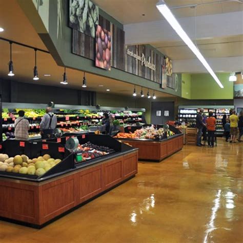 Grocery And Convenience Store Floor Coating Services Cleanstart