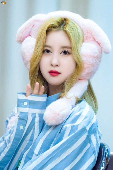 Dayong Cosmic Girls Yuehua Entertainment My Girl