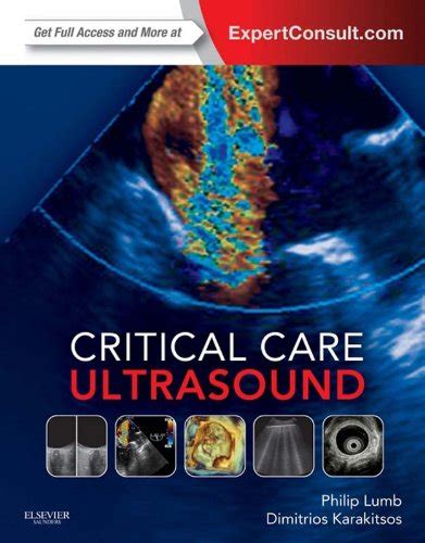 Critical Care Ultrasound Pdf Epub Version Downloadable Feetlux Store