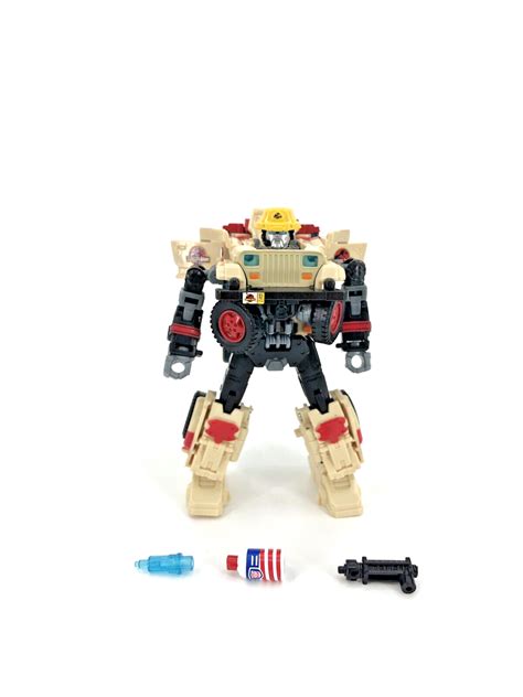 Transformers X Jurassic Park Collaborative Autobot Jp12 In Hand Images Transformers News Tfw2005