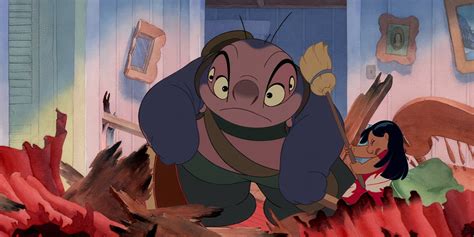 Cobertura Morta Lilo E Stitch