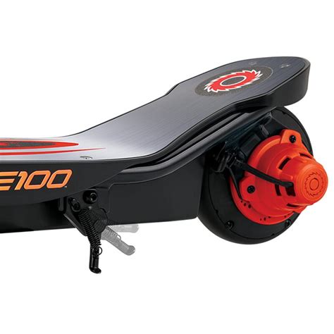 Электросамокат Razor Power Core E100 Красный в Санкт - Петербурге