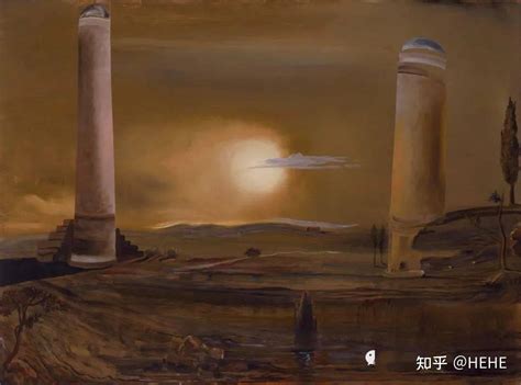 油画大师——达利作品欣赏（164张高清图） 知乎