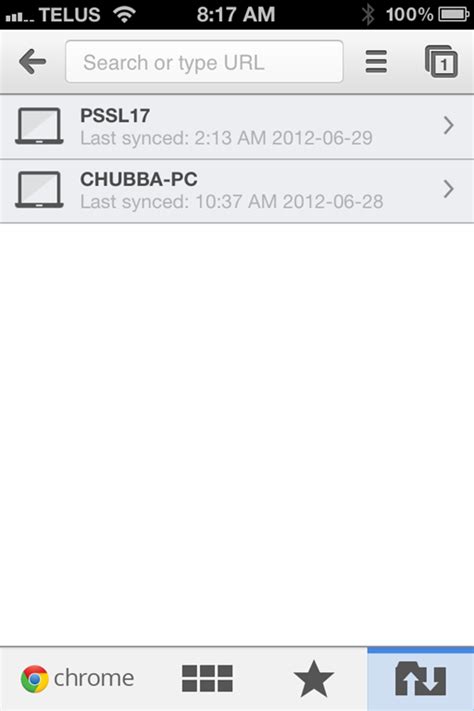 Google Chrome Explodes On To IOS Puts Desktop Experience In Your Pocket Tech