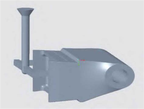 Sand Casting Process Design For Shell Steel Castings Zhy Casting