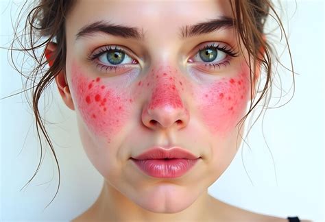 Understanding Rosacea Facial Redness And Skin Irritation Skin Condition